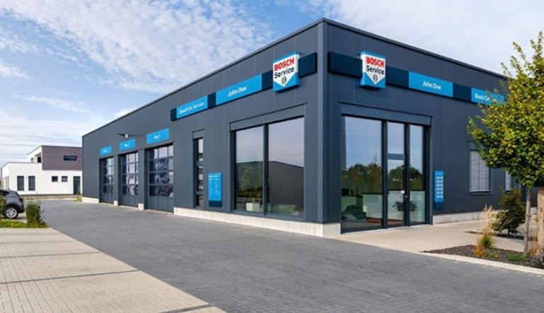 Fachada de Oficina Mecânica: 7 Dicas para Projetar a Sua