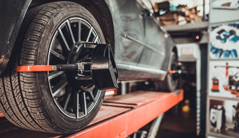 Partes da Roda do Carro: Componentes e Suas Funcionalidades