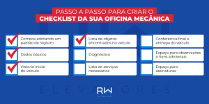Checklist para Oficina Mecânica: Guia Completo (Crie o seu)