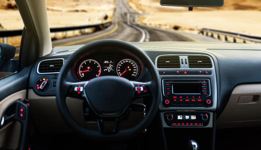 Partes do Interior do Carro: Confira o Checklist Completo