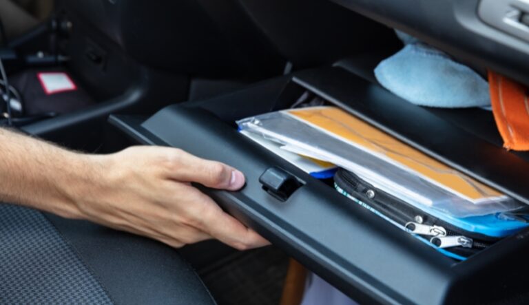 Partes do Interior do Carro: Confira o Checklist Completo